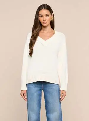 L'Agence Paxton Oversized Pullover