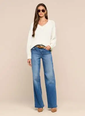L'Agence Paxton Oversized Pullover