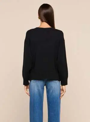 L'Agence Paxton Oversized Pullover