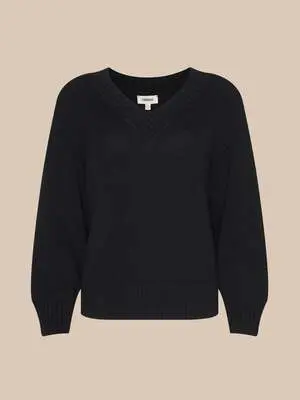 L'Agence Paxton Oversized Pullover