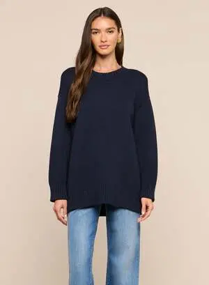 L'Agence Loden Pullover