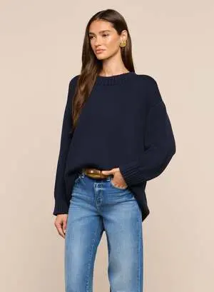 L'Agence Loden Pullover