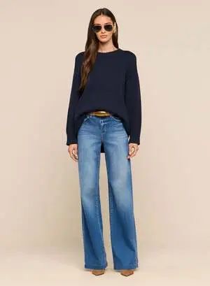 L'Agence Loden Pullover