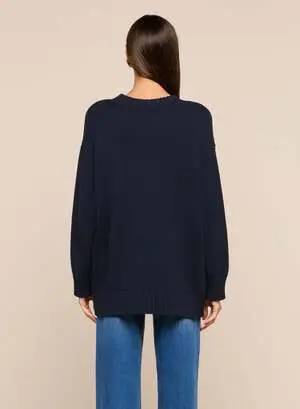 L'Agence Loden Pullover