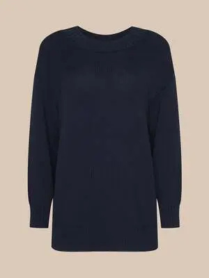 L'Agence Loden Pullover