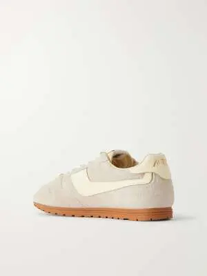 AUTRY Windspin Suede Sneakers