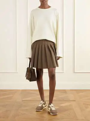 AUTRY Windspin Suede Sneakers