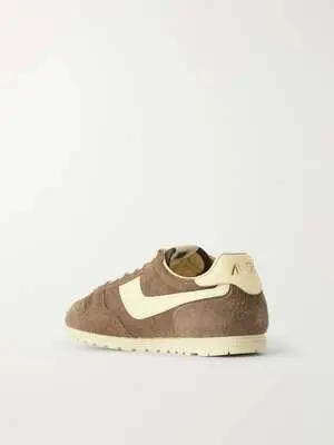 AUTRY Windspin Suede Sneakers