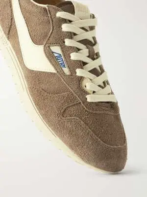 AUTRY Windspin Suede Sneakers