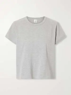 LESET Margo Cotton-jersey T-shirt
