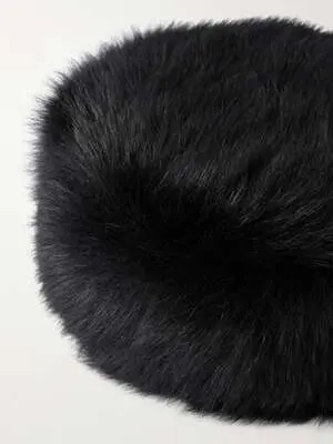 Saint Laurent Shearling Hat