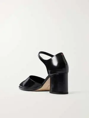 AeydĒ Rana 65 Patent-leather Pumps