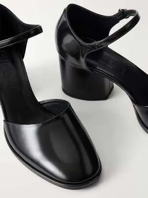 AeydĒ Rana 65 Patent-leather Pumps