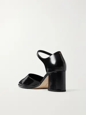 AeydĒ Rana 65 Patent-leather Pumps