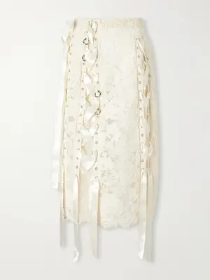 Simone Rocha Lace Bottoms For Women