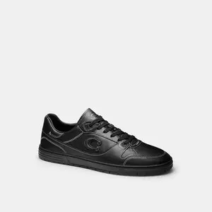 COACH Soft Soho Sneaker - Black