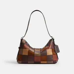 COACHTOPIA Topia Alter/ego Slouchy Shoulder Bag - Brown/multi