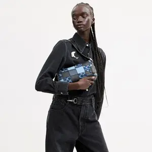 COACHTOPIA Topia Alter/ego Small Slouchy Shoulder Bag