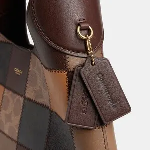COACHTOPIA Topia Alter/ego Brooklyn Shoulder Bag 28