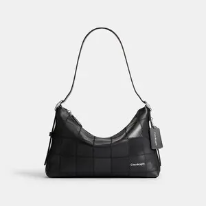 COACHTOPIA Topia Alter/ego Slouchy Shoulder Bag - Black