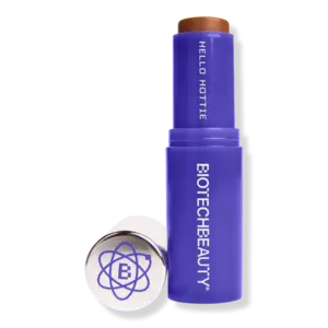BIOTECHBEAUTY Biomebronze Barrier-repairing Cream Bronzer Stick With Polypeptides - Molecular Mocha