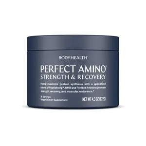 BODYHEALTH Perfect Amino Strength & Recovery 122 Grams - One-color