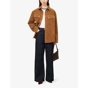 Good American Vintage Low Slung Baggy Denim Jeans