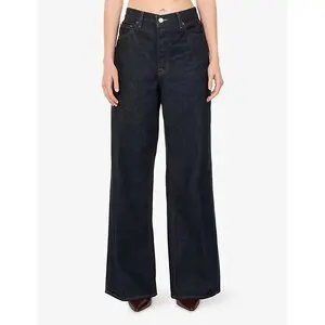 Good American Vintage Low Slung Baggy Denim Jeans