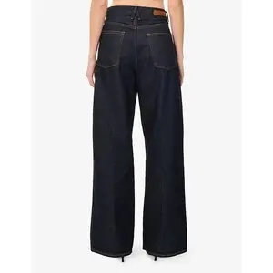 Good American Vintage Low Slung Baggy Denim Jeans