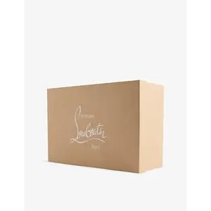 CHRISTIAN LOUBOUTIN St Louis Suede Trainers