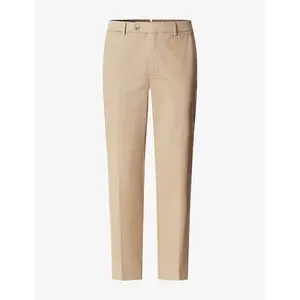 HACKETT Sanderson Tailored-fit Stretch-cotton Chinos&nbsp