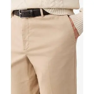 HACKETT Sanderson Tailored-fit Stretch-cotton Chinos&nbsp