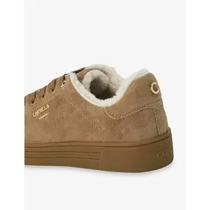 Carvela Daze Warm Lined Suede Trainers