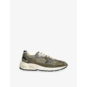 GOLDEN GOOSE Running Dad 3587 Suede Trainers