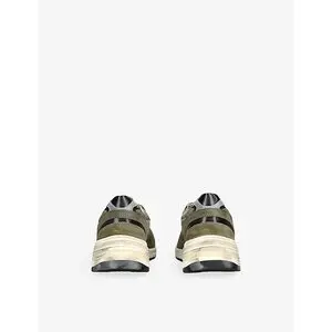 GOLDEN GOOSE Running Dad 3587 Suede Trainers
