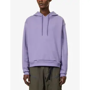 The North Face Red Box Cotton-blend Hoody