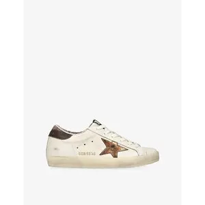 GOLDEN GOOSE Superstar 12520 Leather Trainers