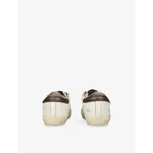 GOLDEN GOOSE Superstar 12520 Leather Trainers
