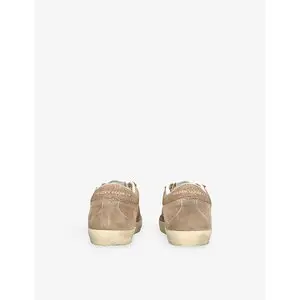 GOLDEN GOOSE Super Star 15292 Suede Trainers