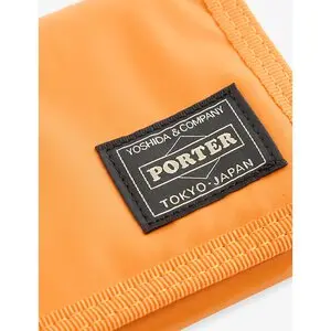 PORTER-YOSHIDA & CO Capsule Nylon Wallet
