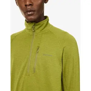 SALOMON Essential Half-zip Woven Top