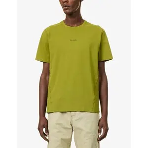 SALOMON Trackline Short-sleeve Woven T-shirt