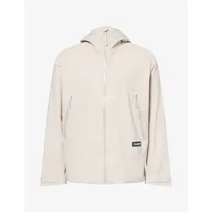 SALOMON Outquest Hooded Shell Jacket - Silver Cloud