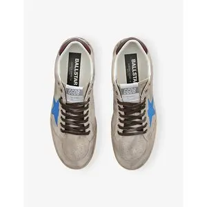 GOLDEN GOOSE Ballstar 15986 Suede Trainers