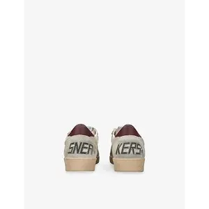 GOLDEN GOOSE Ballstar 15986 Suede Trainers