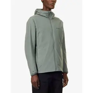 SALOMON Mountain Flex Woven Hooded Jacket