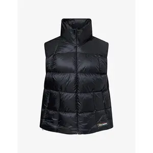 SALOMON Outpulse Funnel-neck Down Gilet Xxl