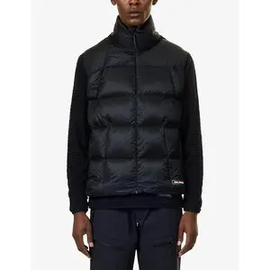 SALOMON Outpulse Funnel-neck Down Gilet Xxl