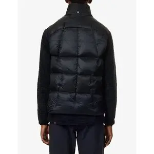 SALOMON Outpulse Funnel-neck Down Gilet Xxl