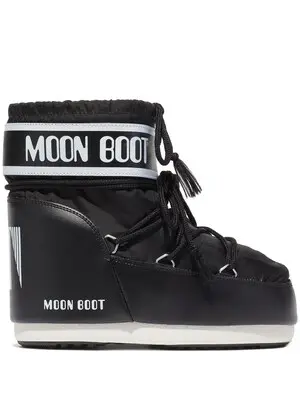 Moon Boot Icon Low Boots In Nylon